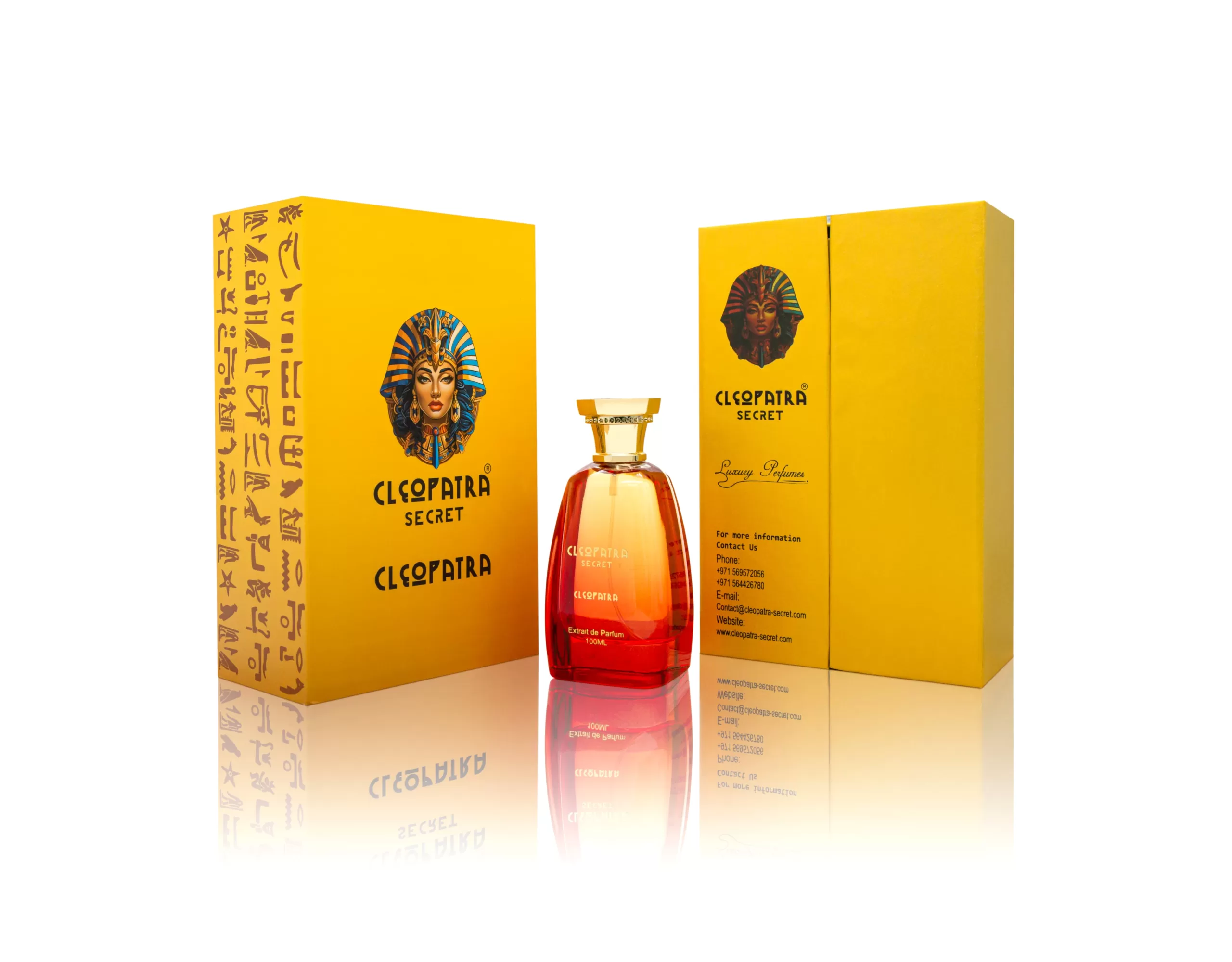 CLEOPATRA Cleopatra Secret